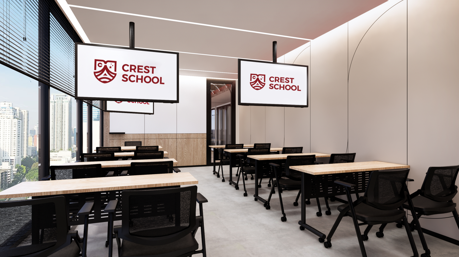 Setting up the Office for Students: What’s New? – Crest School Bangkok